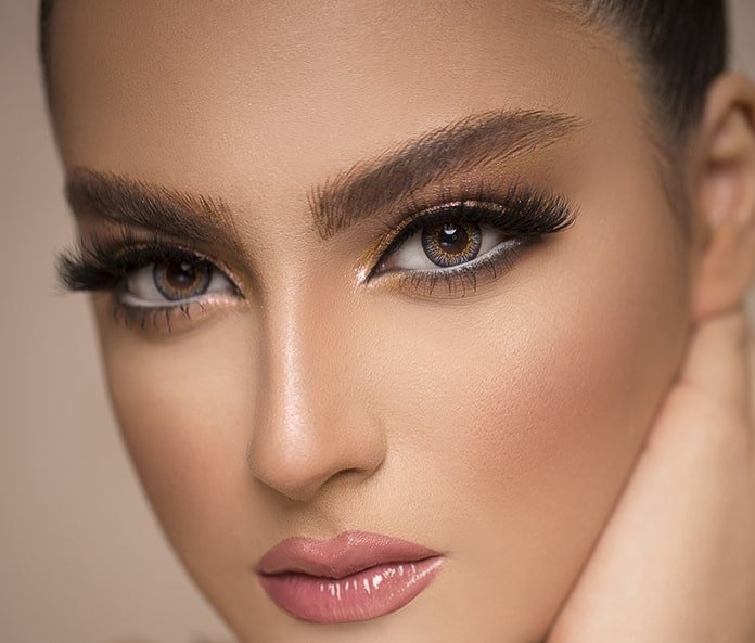 ¿Cuáles son los diferentes tipos de cejas? - Superación mujer